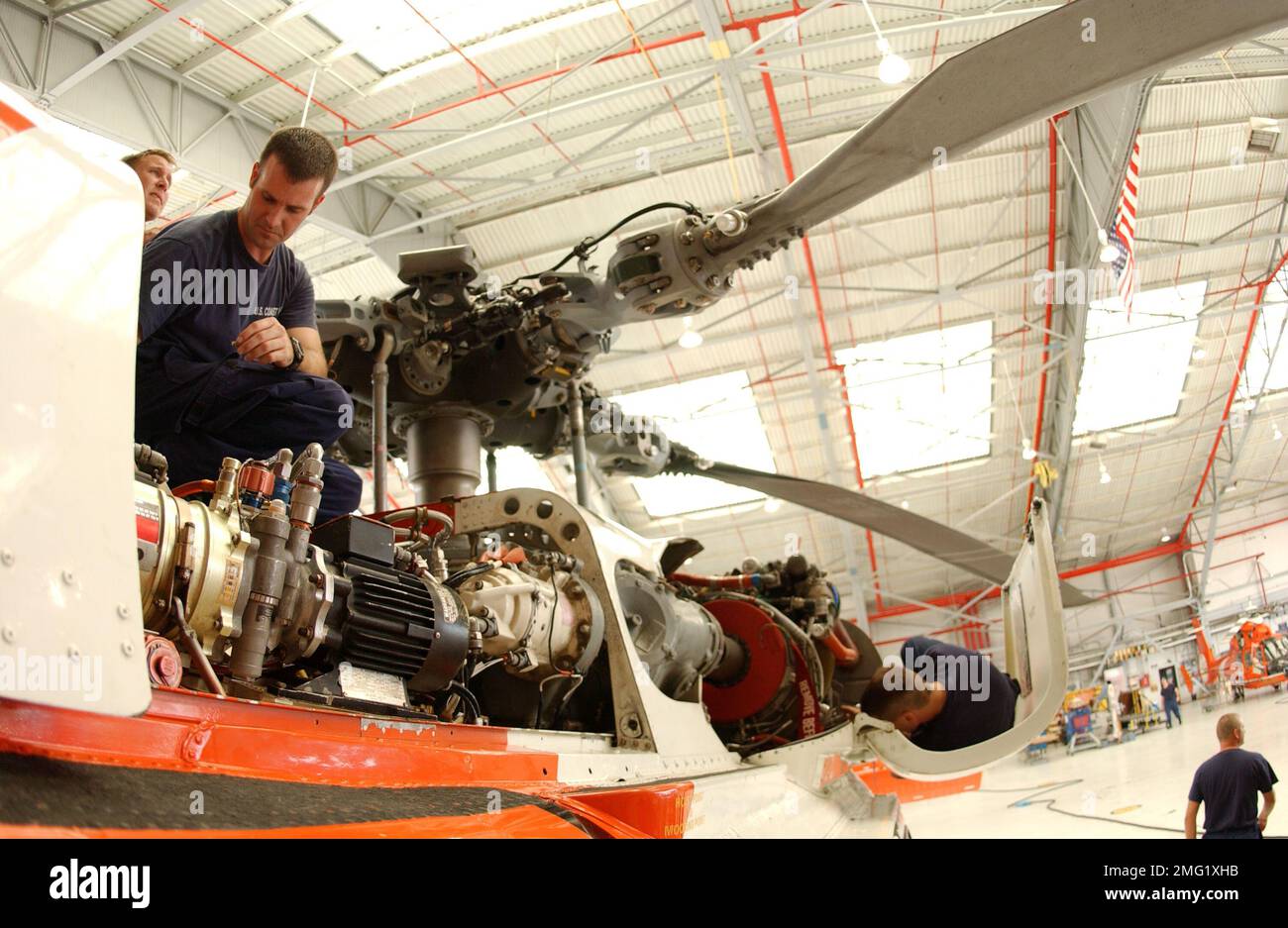 Coast Guard Structures - Air Stations - Operations - 26-HK-96-114 ...