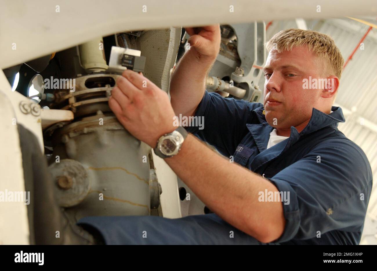 Coast Guard Structures - Air Stations - Operations - 26-HK-96-57 ...