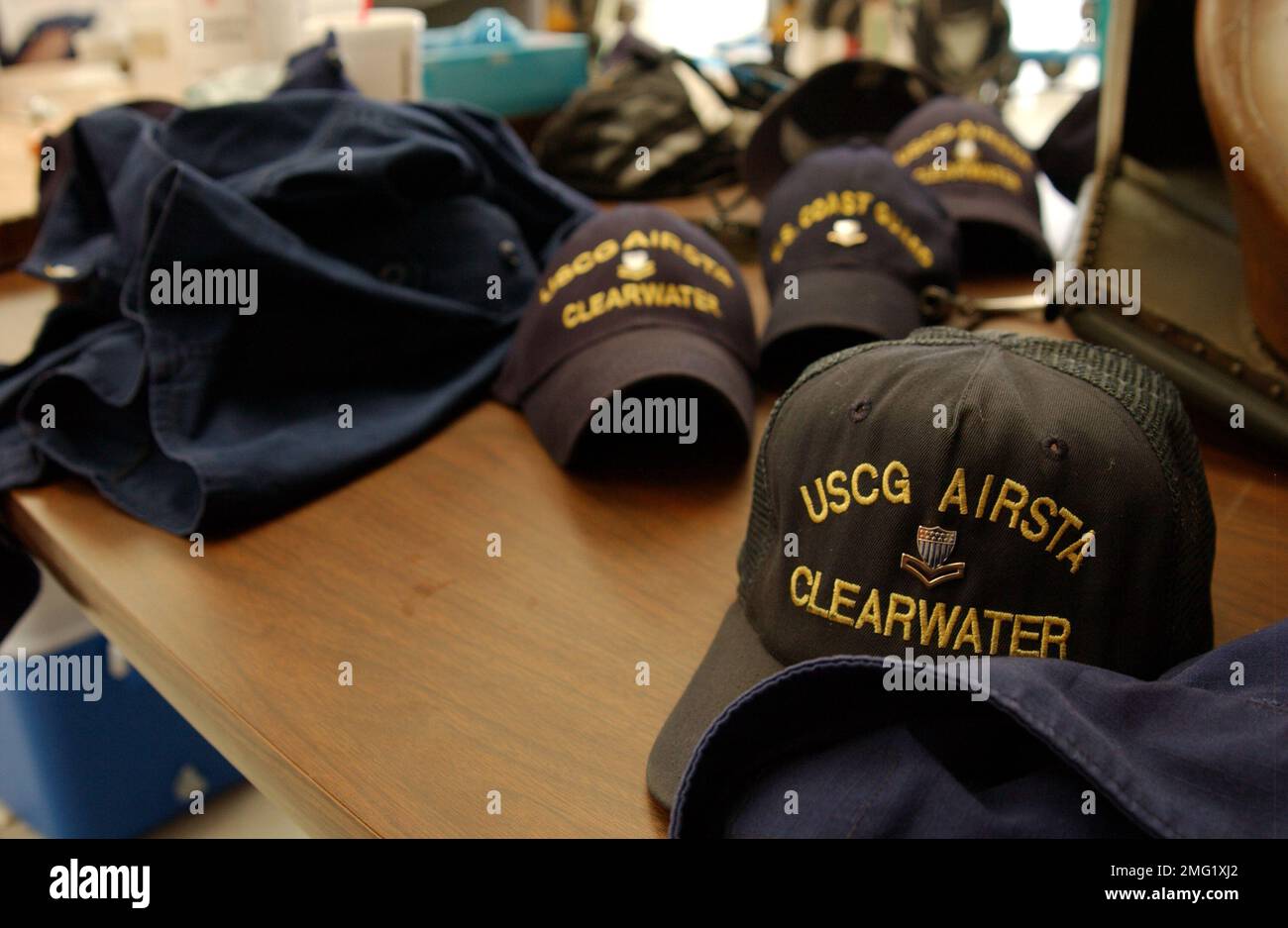 Coast Guard Structures - Air Stations - Operations - 26-HK-96-139 ...