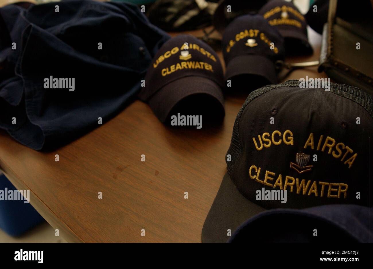 Coast Guard Structures - Air Stations - Operations - 26-HK-96-138 ...