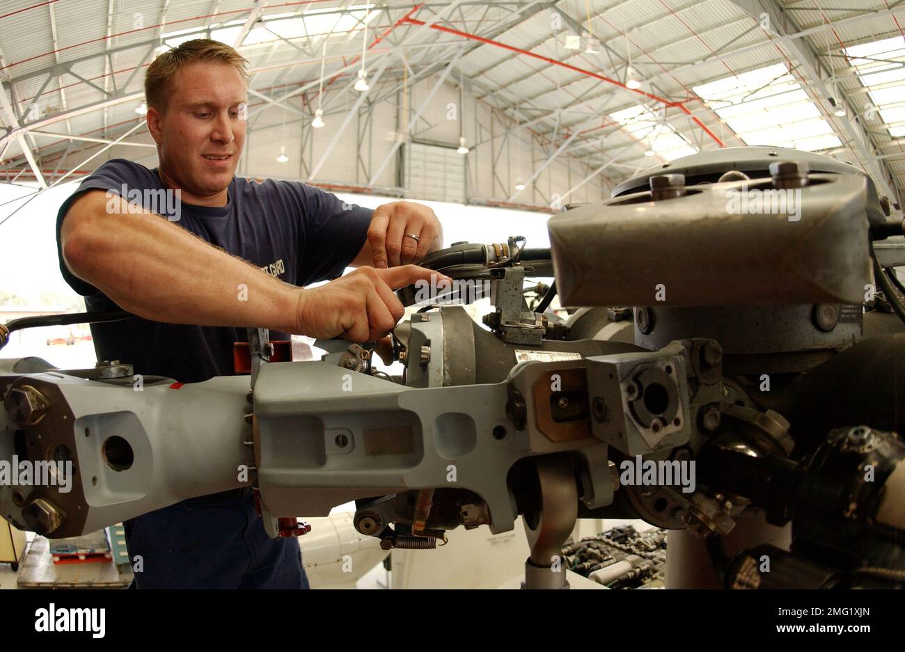 Coast Guard Structures - Air Stations - Operations - 26-HK-96-121 ...