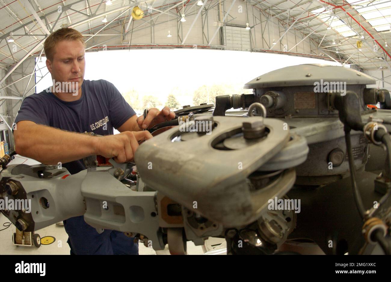 Coast Guard Structures - Air Stations - Operations - 26-HK-96-118 ...