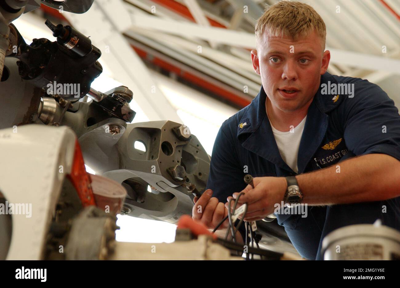 Coast Guard Structures - Air Stations - Operations - 26-HK-96-60 ...