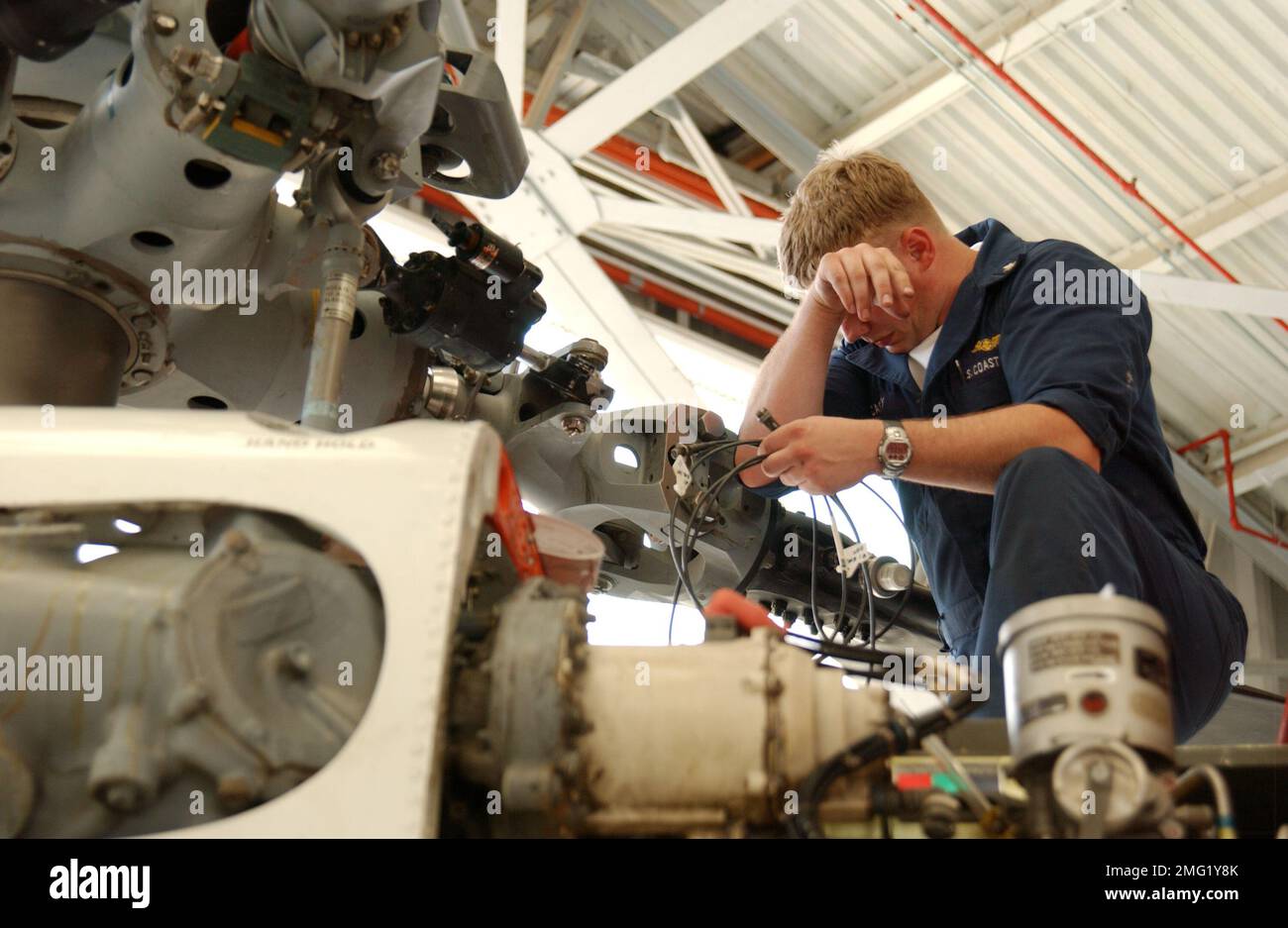 Coast Guard Structures - Air Stations - Operations - 26-HK-96-63 ...