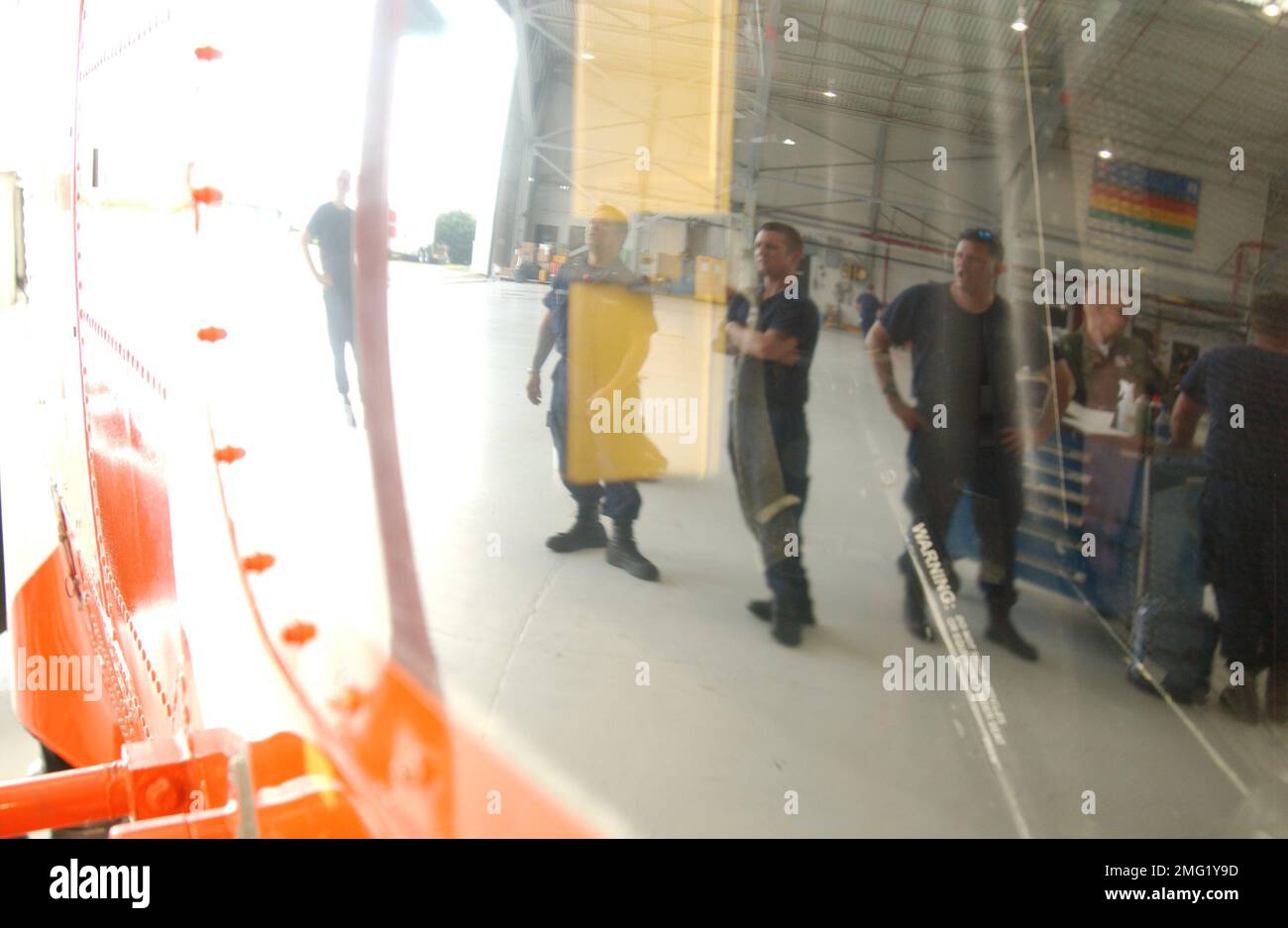 Coast Guard Structures - Air Stations - Operations - 26-HK-96-77 ...