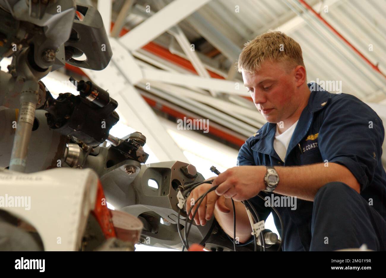 Coast Guard Structures - Air Stations - Operations - 26-HK-96-64 ...