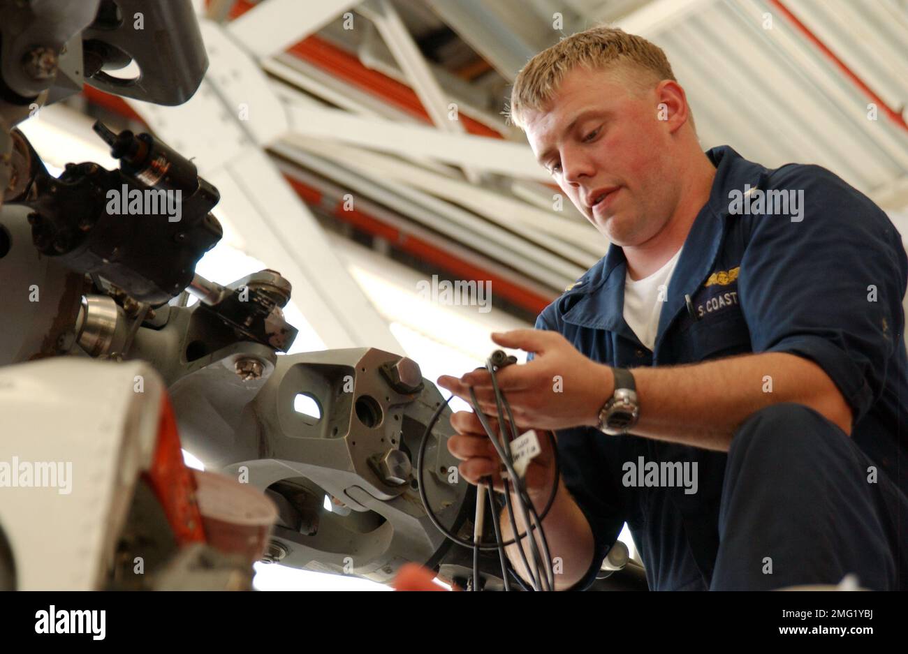 Coast Guard Structures - Air Stations - Operations - 26-HK-96-61 ...