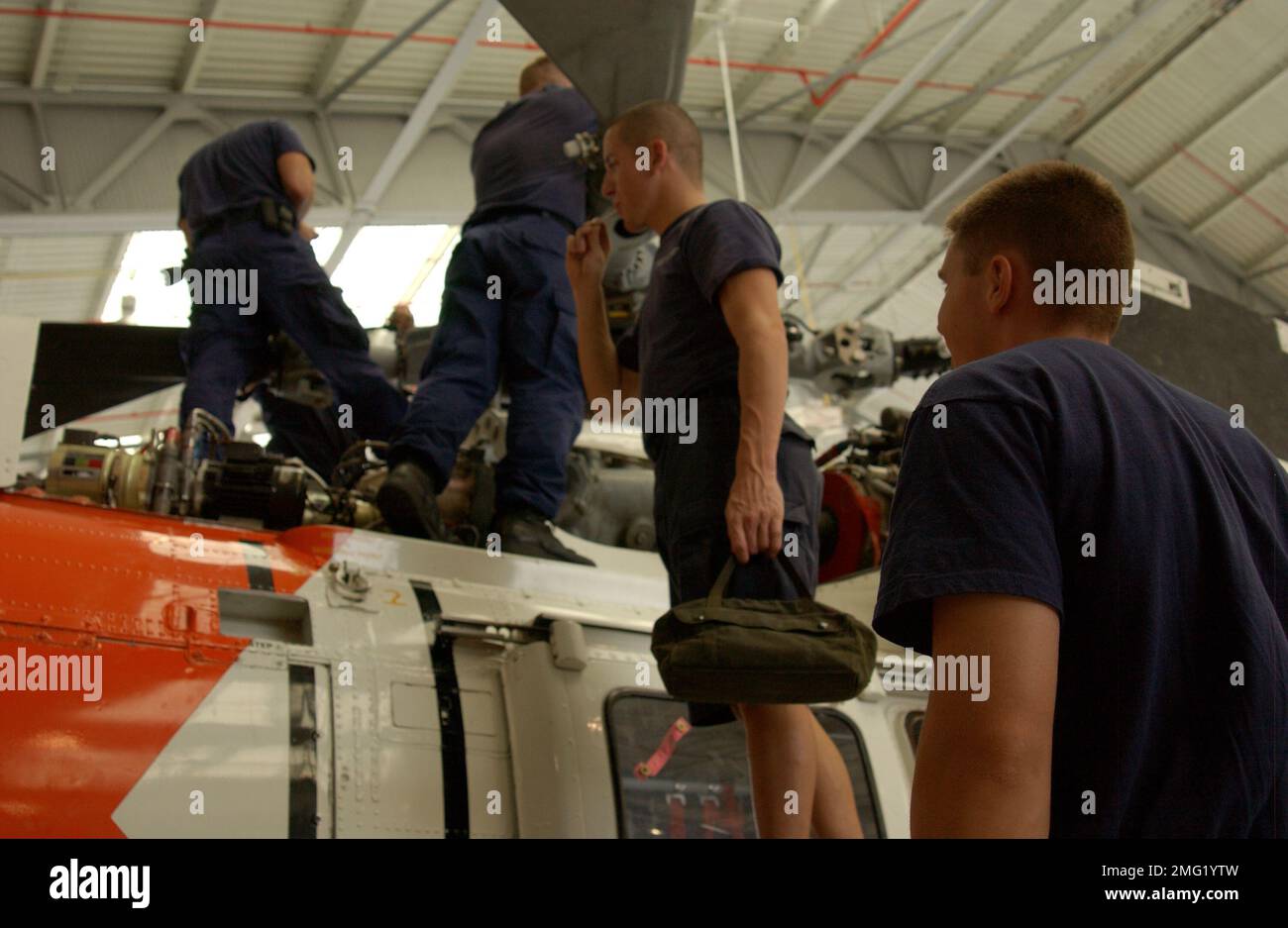 Coast Guard Structures - Air Stations - Operations - 26-HK-96-79 ...