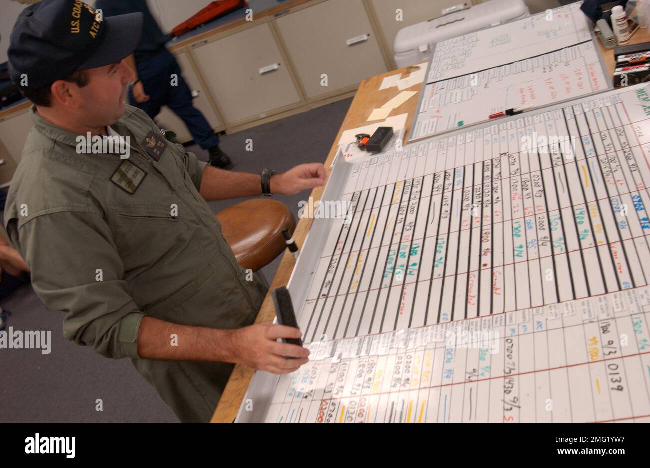Coast Guard Structures - Air Stations - Operations - 26-HK-96-125 ...