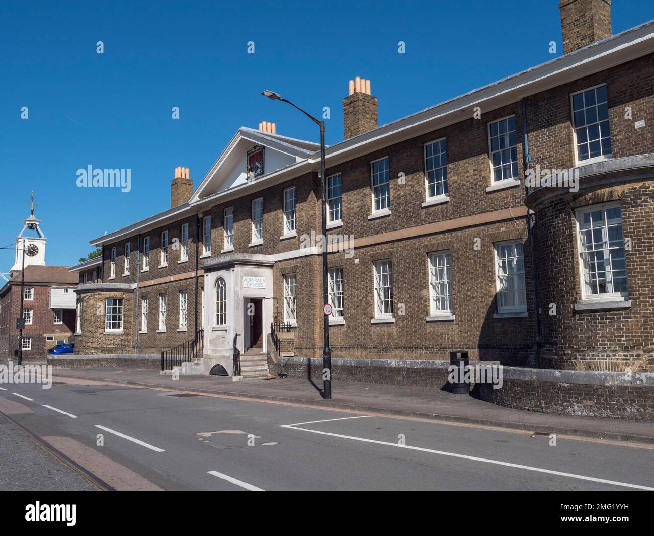 Chatham uk hi-res stock photography and images - Alamy