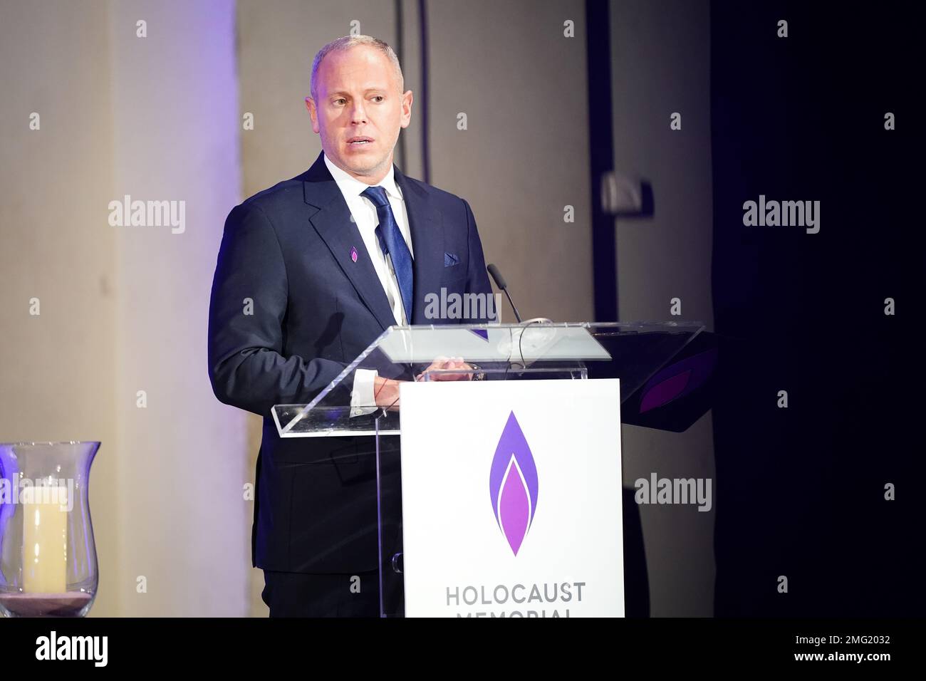 Robert rinder holocaust hi-res stock photography and images - Alamy