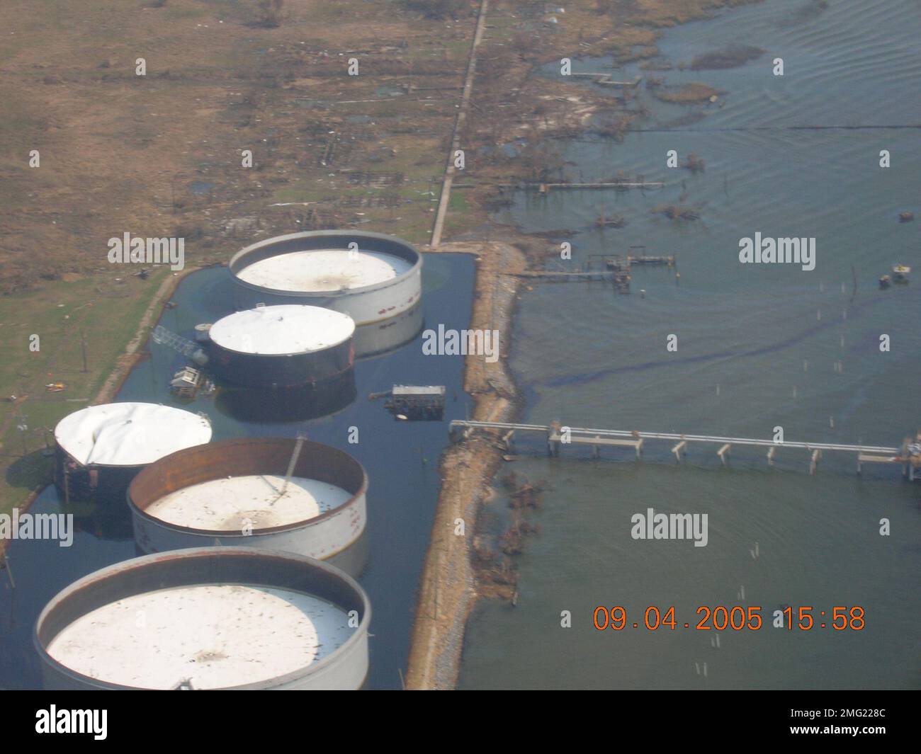 Pollution - ESU St. Louis Response - Miscellaneous - 26-HK-254-12 ...