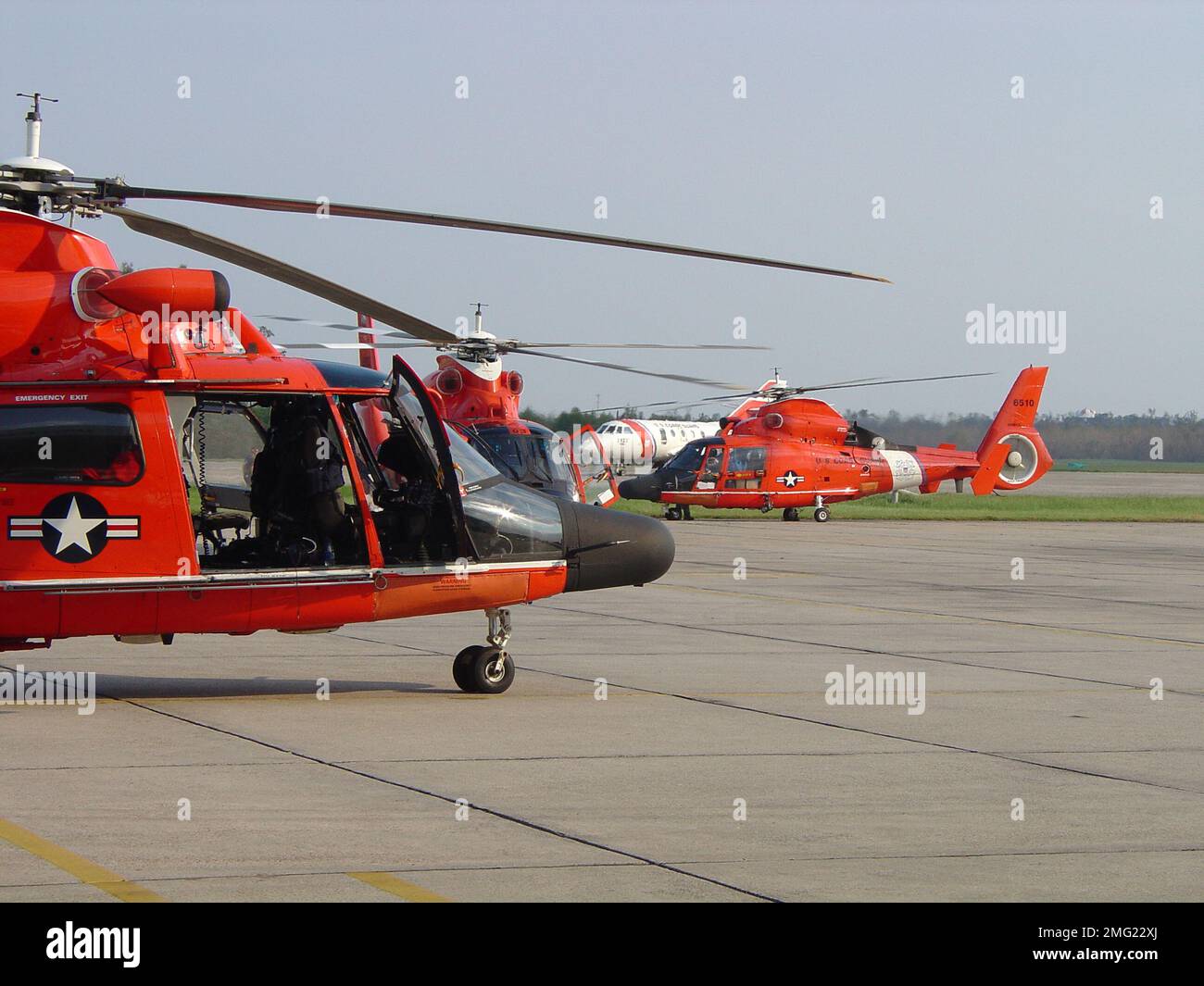 Coast Guard Structures - Air Stations - New Orleans - 26-HK-95-47 ...