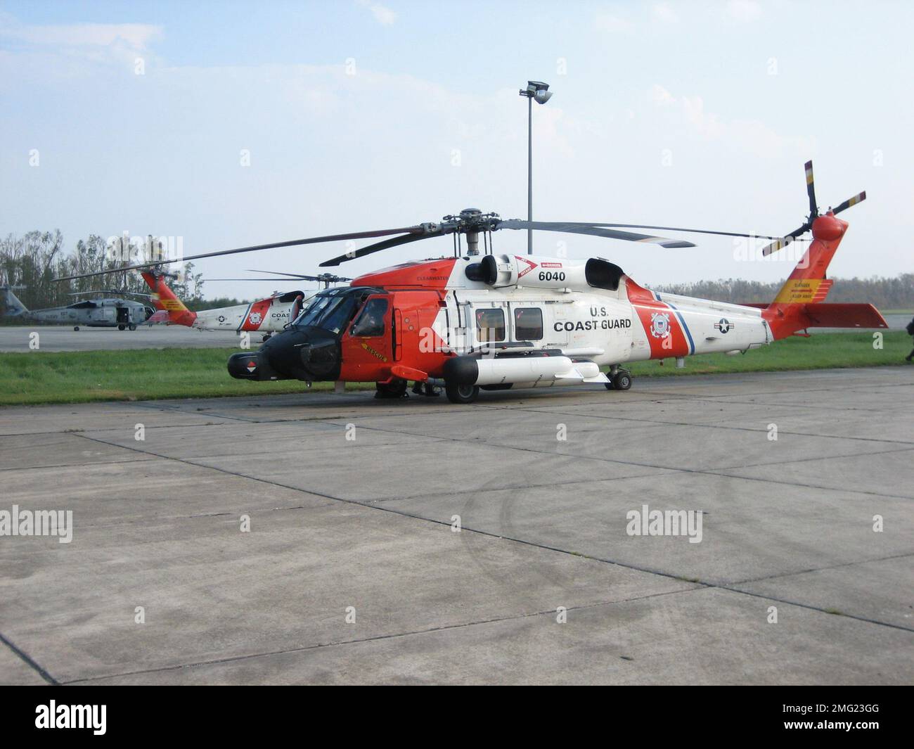 Coast Guard Structures - Air Stations - New Orleans - 26-HK-95-13 ...