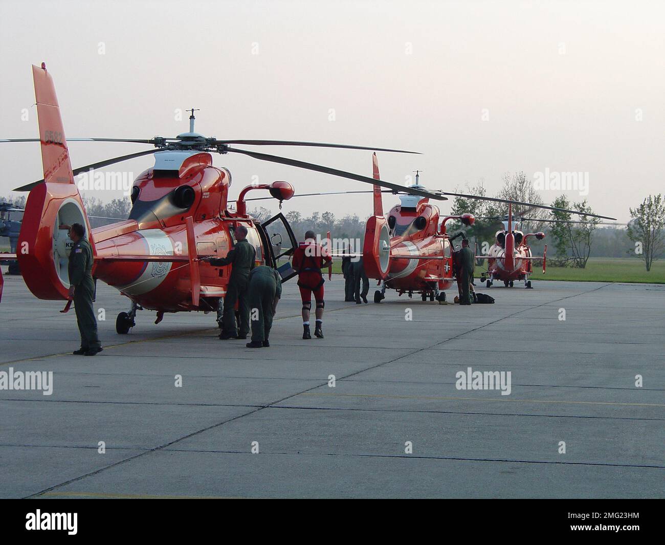 Coast Guard Structures - Air Stations - New Orleans - 26-HK-95-119 ...