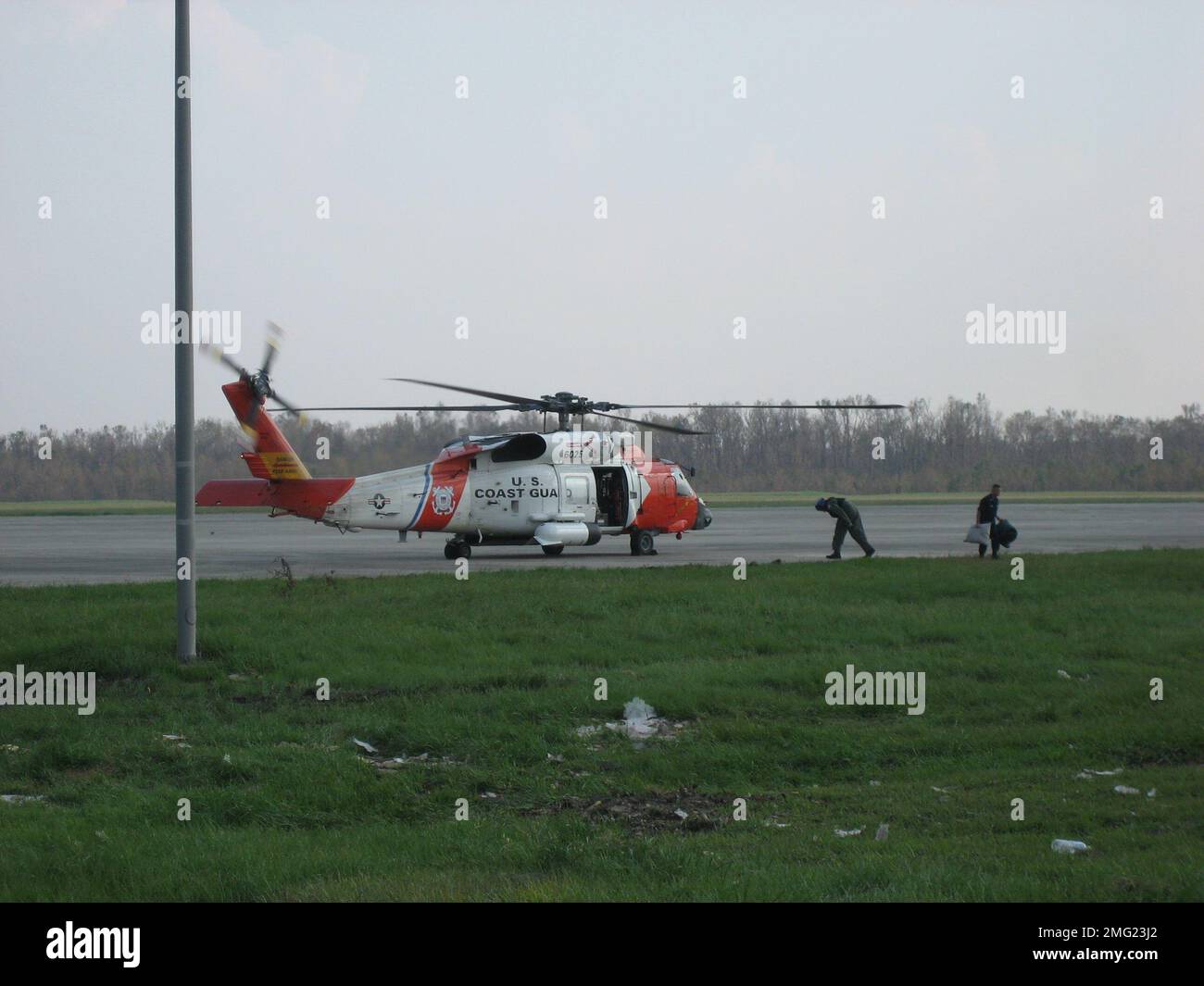 Coast Guard Structures - Air Stations - New Orleans - 26-HK-95-10 ...