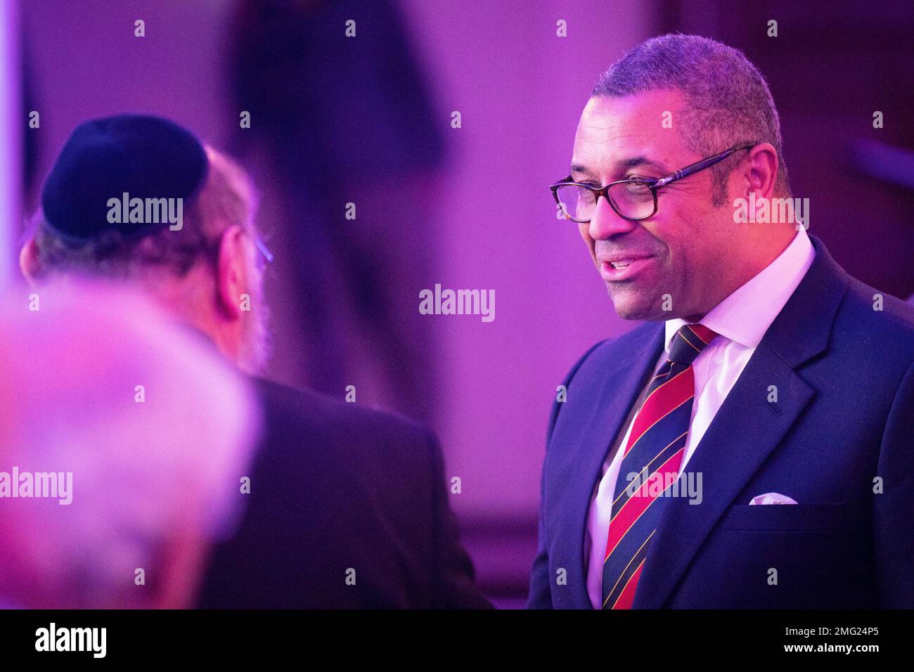 Secretary of State for Foreign, Commonwealth and Development Affairs ...