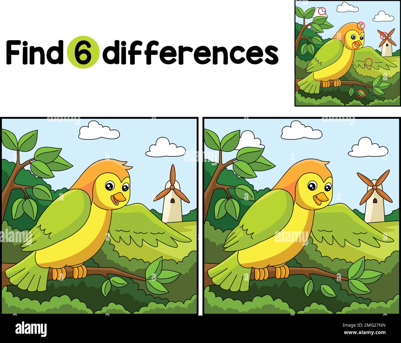 Bird find Cut Out Stock Images & Pictures - Alamy