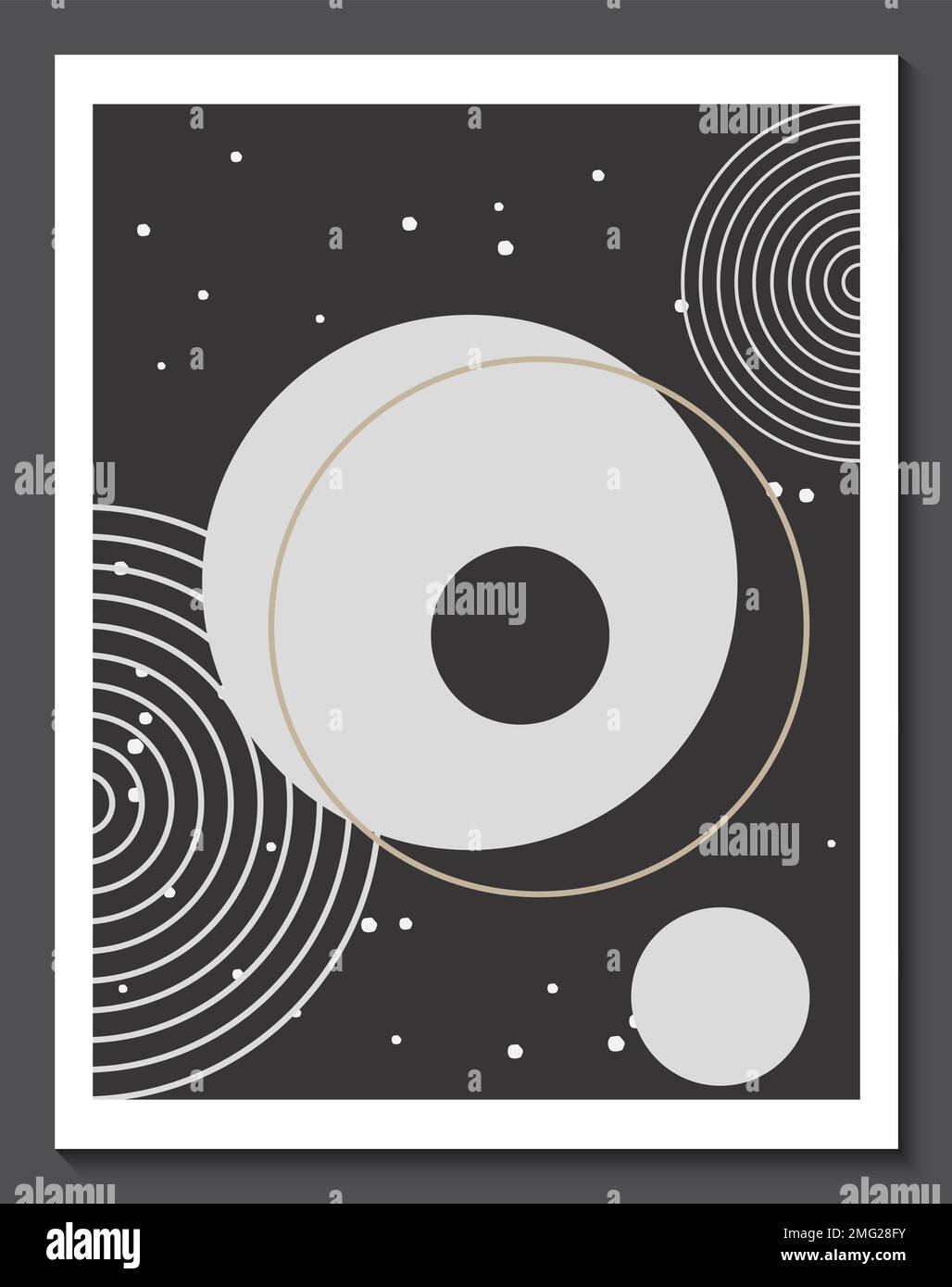 Vertical lines on the wall Stock Vector Images - Alamy