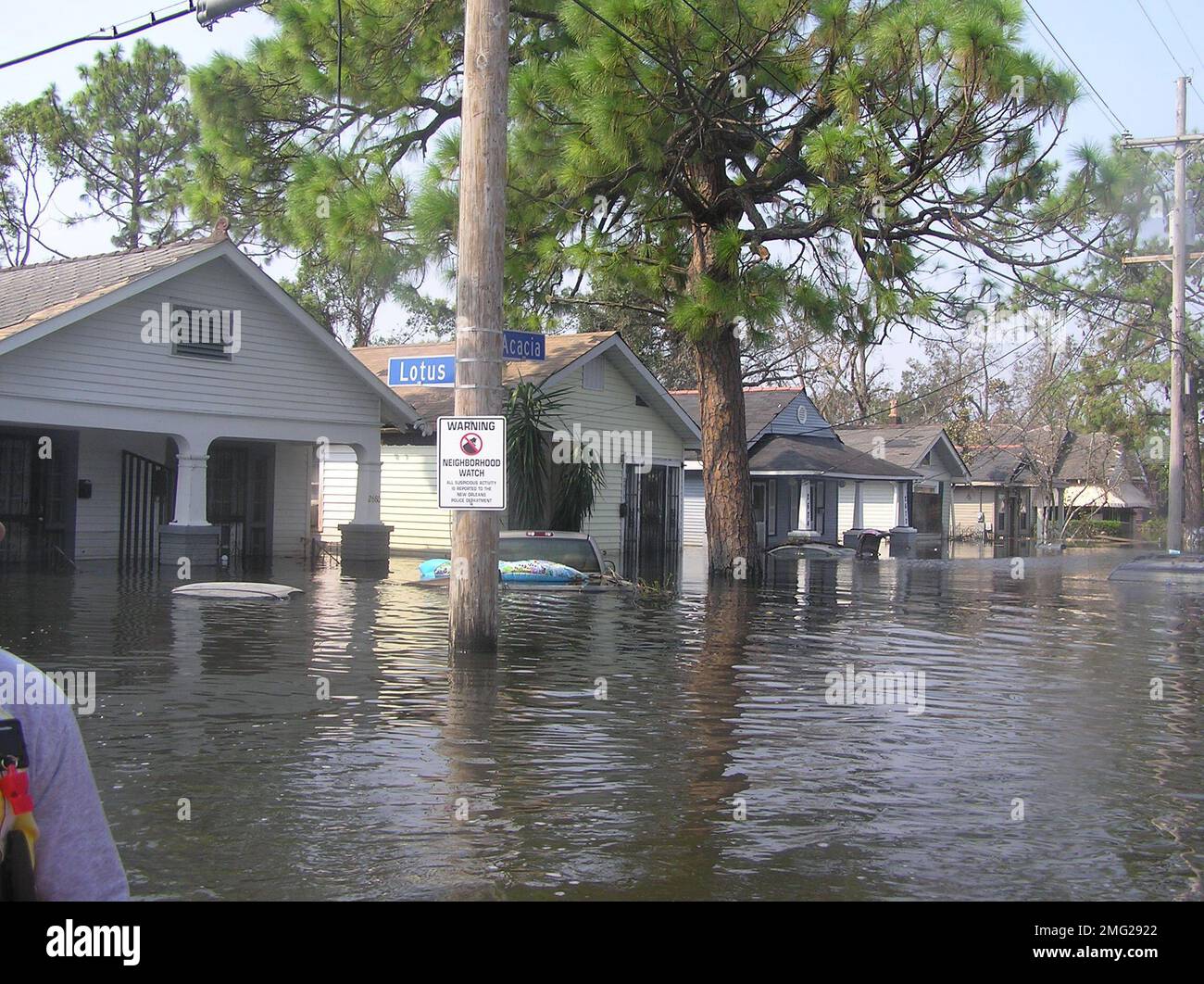Operation Zephyr - 26-HK-154-242. Images from Lt. Williams. Hurricane ...