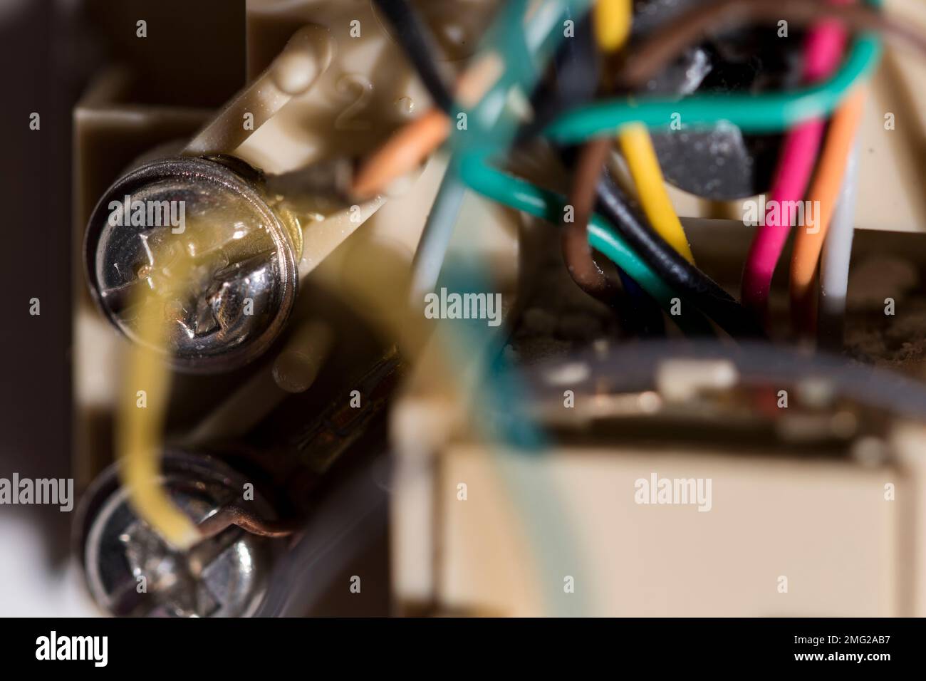 Telephone jack hi-res stock photography and images - Alamy