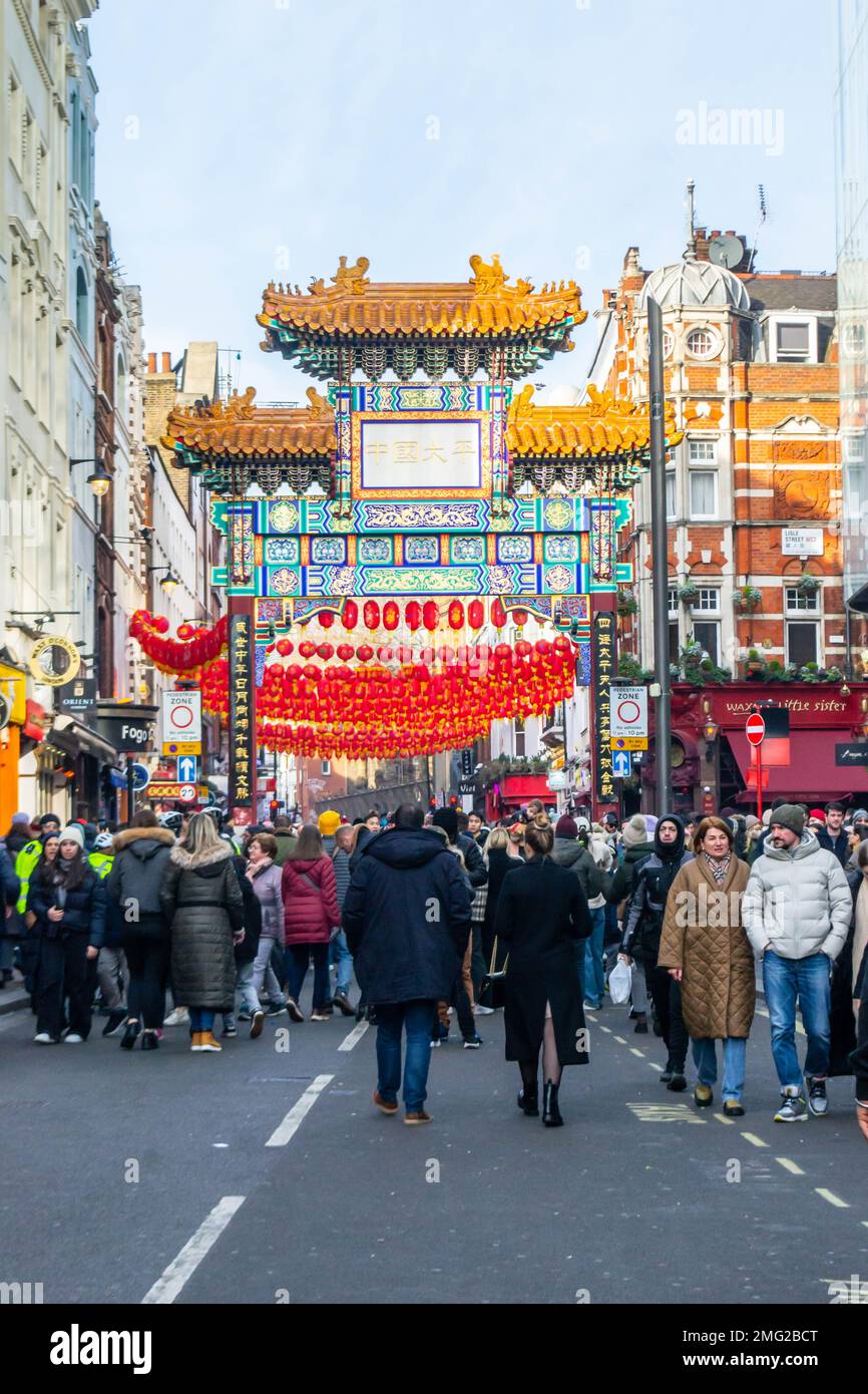 London cny 2023 hi-res stock photography and images - Alamy