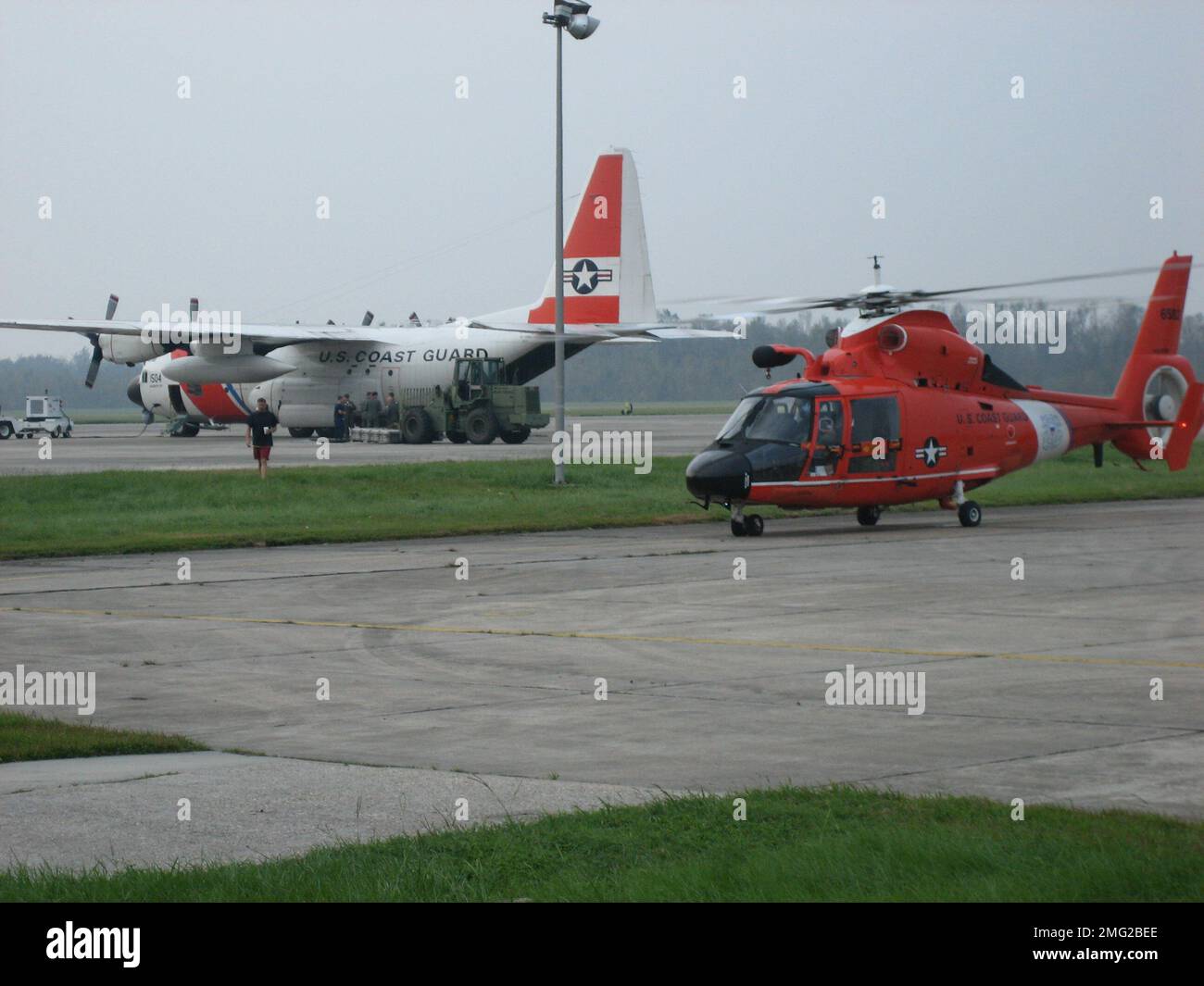 Coast Guard Structures - Air Stations - New Orleans - 26-HK-95-15 ...
