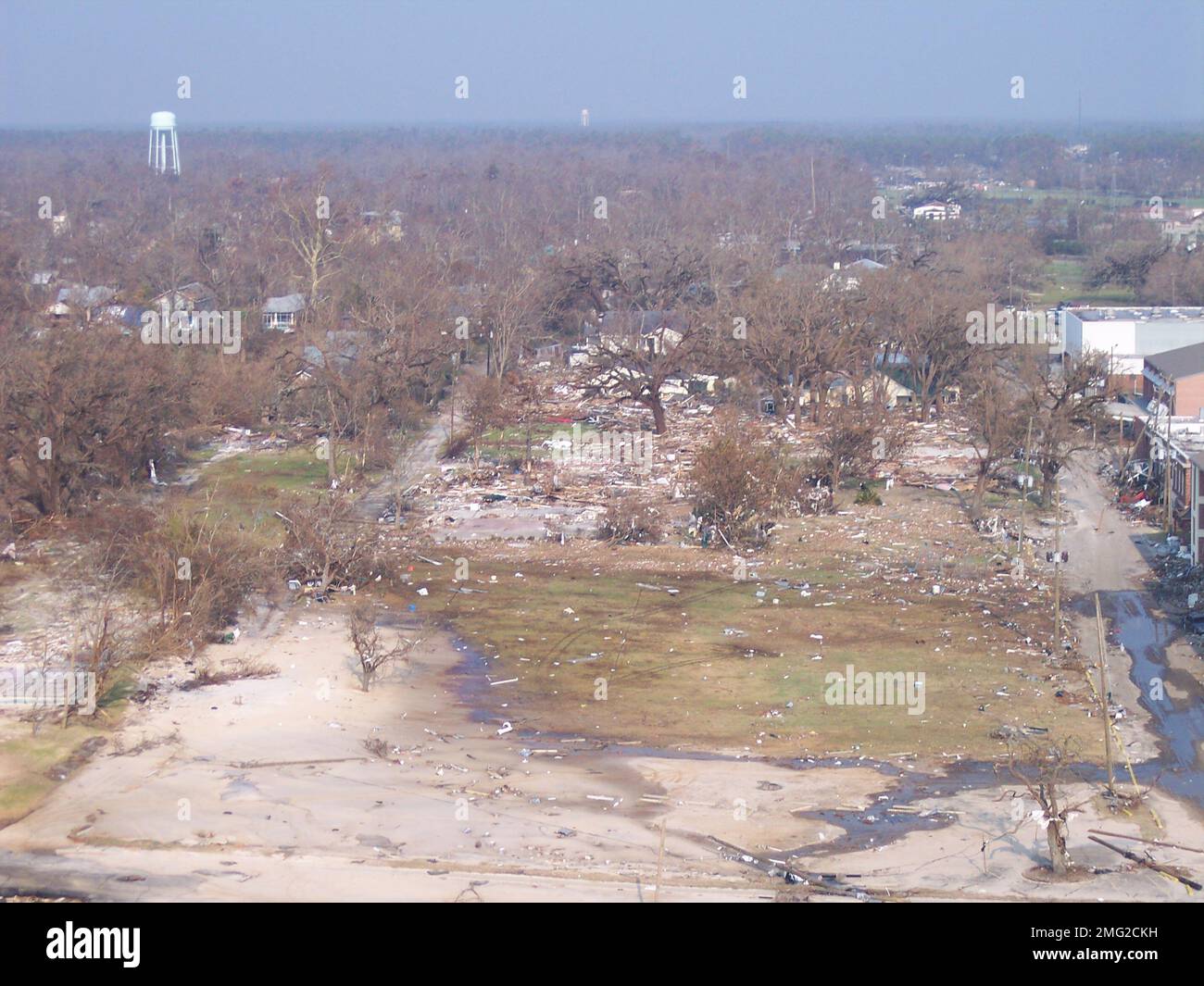 Community destruction hi-res stock photography and images - Alamy