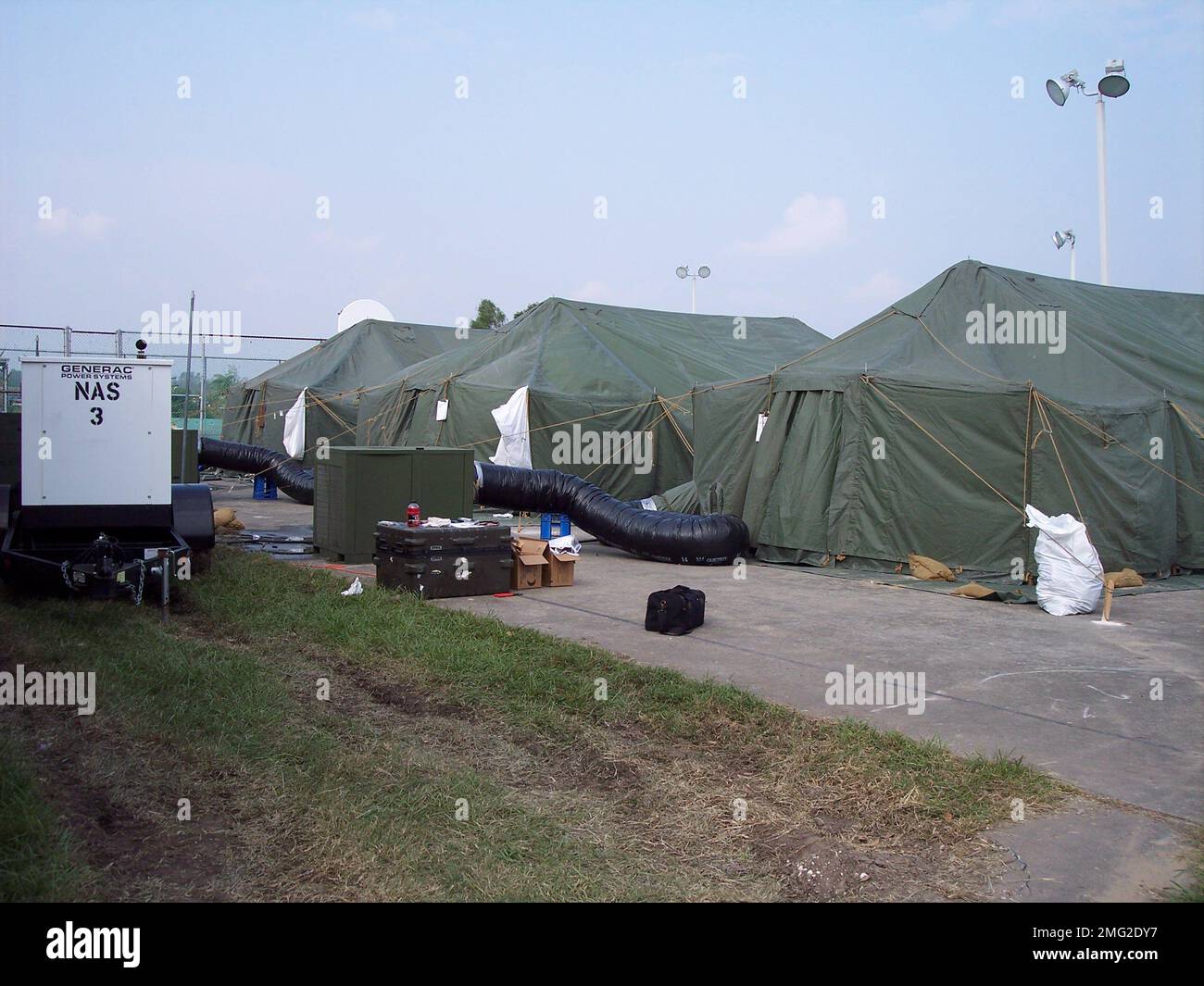 Field Tent Operations - 26-HK-80-1. CG Field Tent Ops--tents and air ...