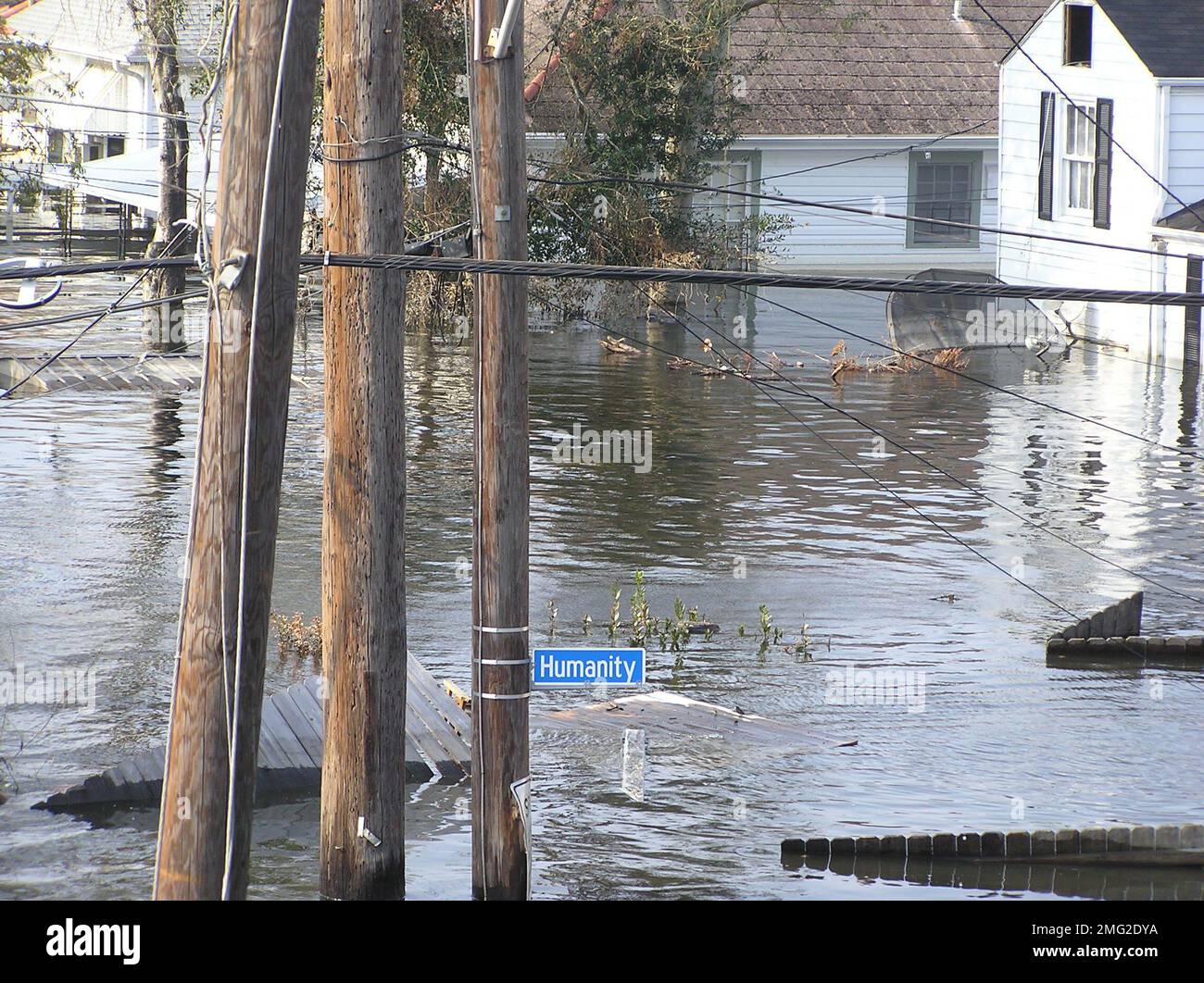 Marine Safety Unit Baton Rouge - New Orleans Flood Operations - 26-HK ...
