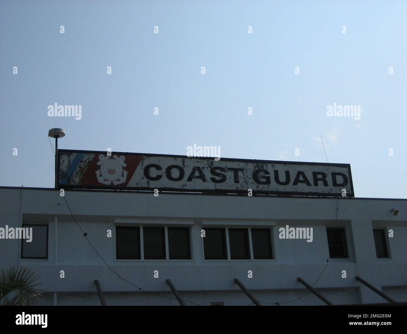 Coast Guard Structures - Air Stations - New Orleans - 26-HK-95-199 ...