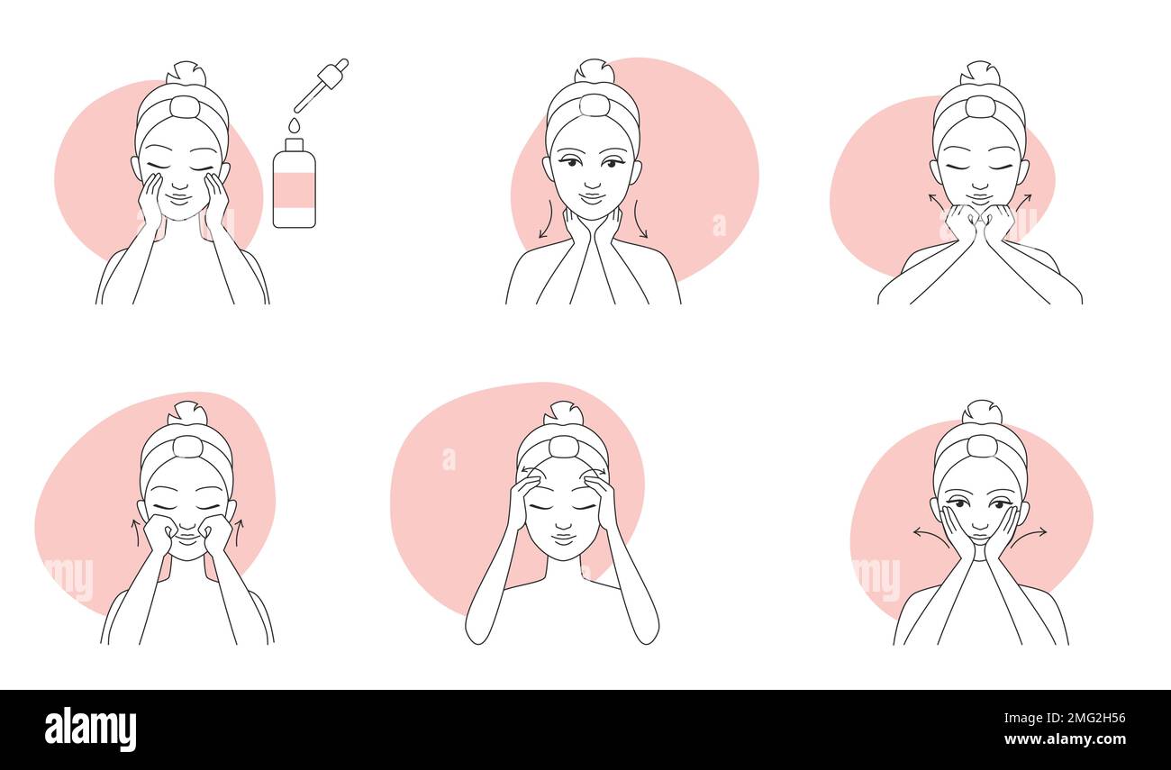 Aging technique Stock Vector Images - Alamy