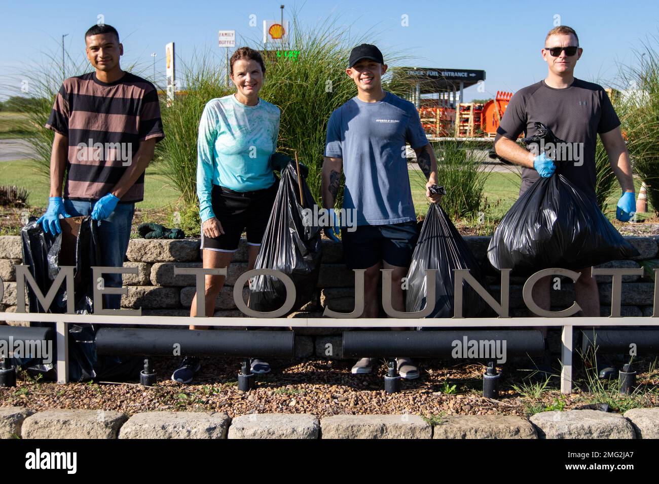 Fort riley sergeant audie murphy club hi-res stock photography and ...