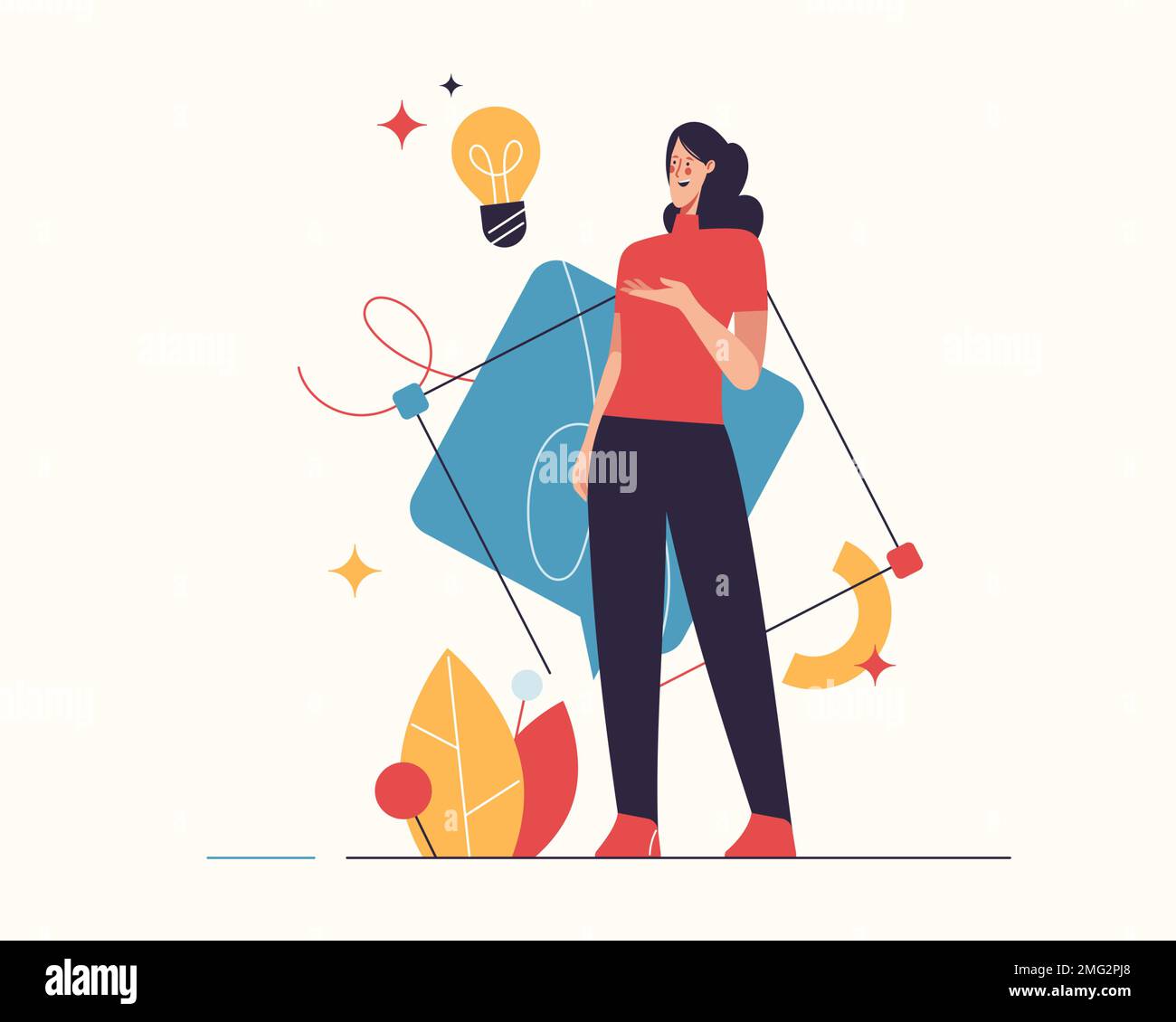 New generation designer Stock Vector Images - Alamy