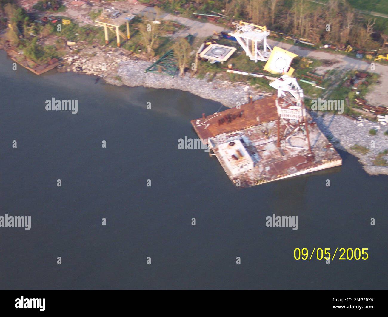 ICP Documentation Profile - Electronic Systems Support Unit New Orleans ...