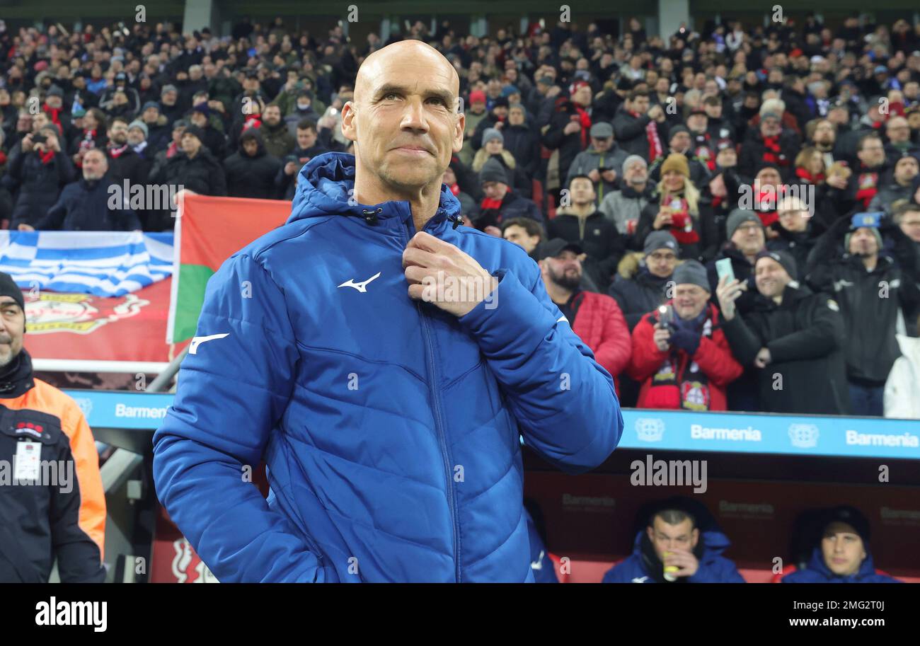 Gelsenkirchen, Deutschland. 25th Jan, 2023. firo : 01/25/2023, football ...