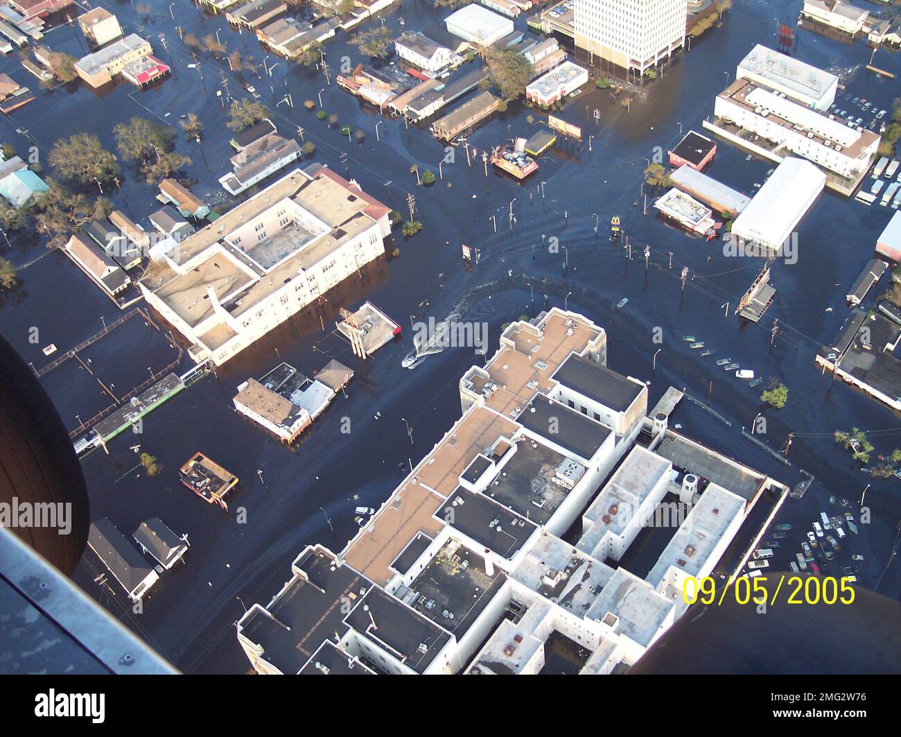 ICP Documentation Profile - Electronic Systems Support Unit New Orleans ...