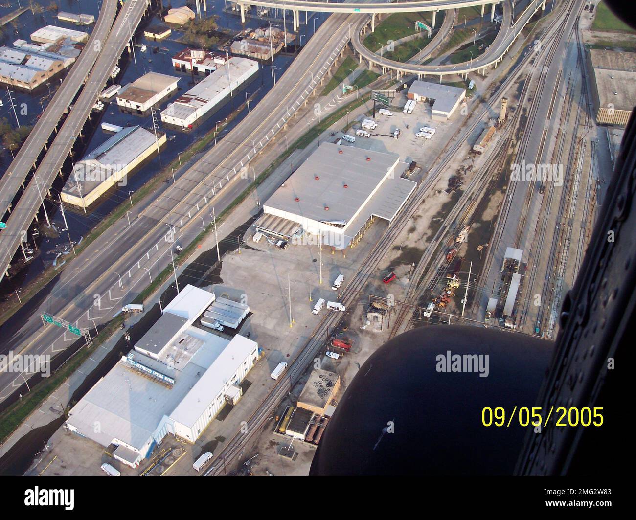 ICP Documentation Profile - Electronic Systems Support Unit New Orleans ...