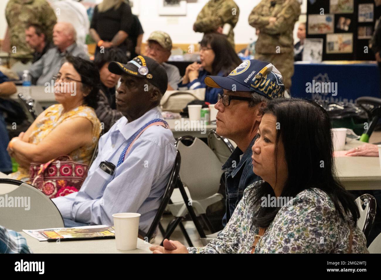 2022 veterans stand down hi-res stock photography and images - Alamy