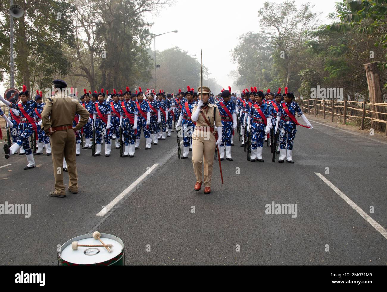 Assam regiment hi-res stock photography and images - Alamy