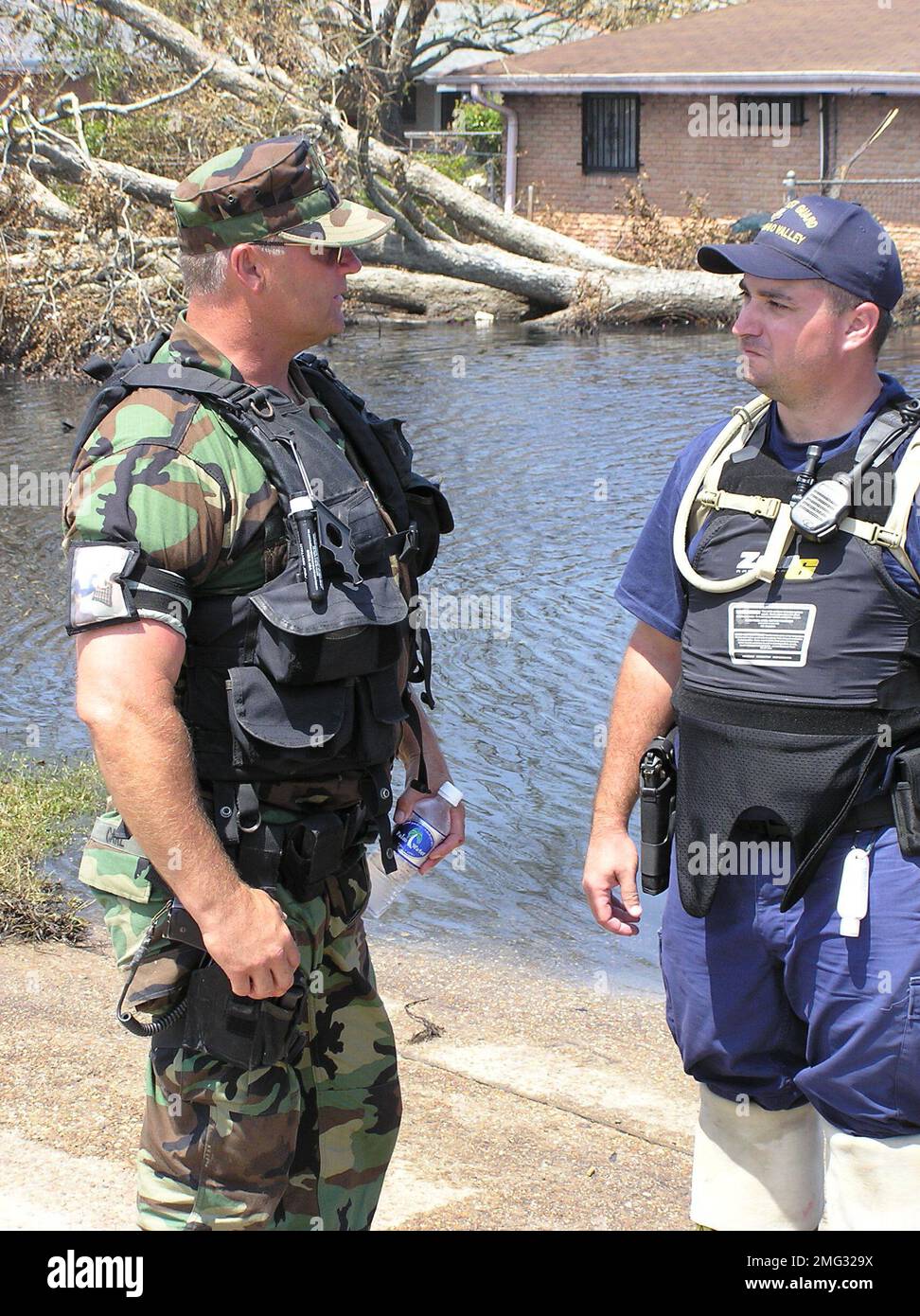 Operation Zephyr - 26-HK-154-282. Images from Lt. Williams. Hurricane ...