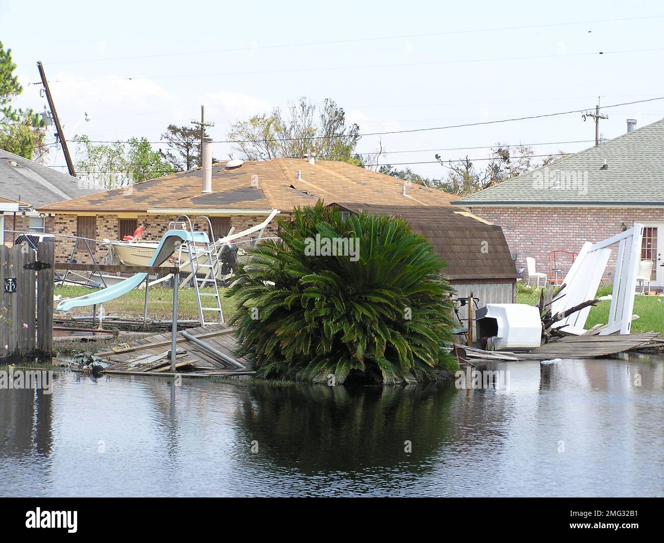 Marine Safety Unit Baton Rouge - New Orleans Flood Operations - 26-HK ...