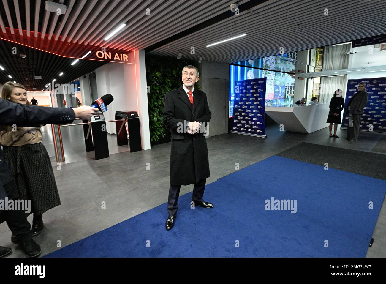 Cnn prima news hi-res stock photography and images - Alamy