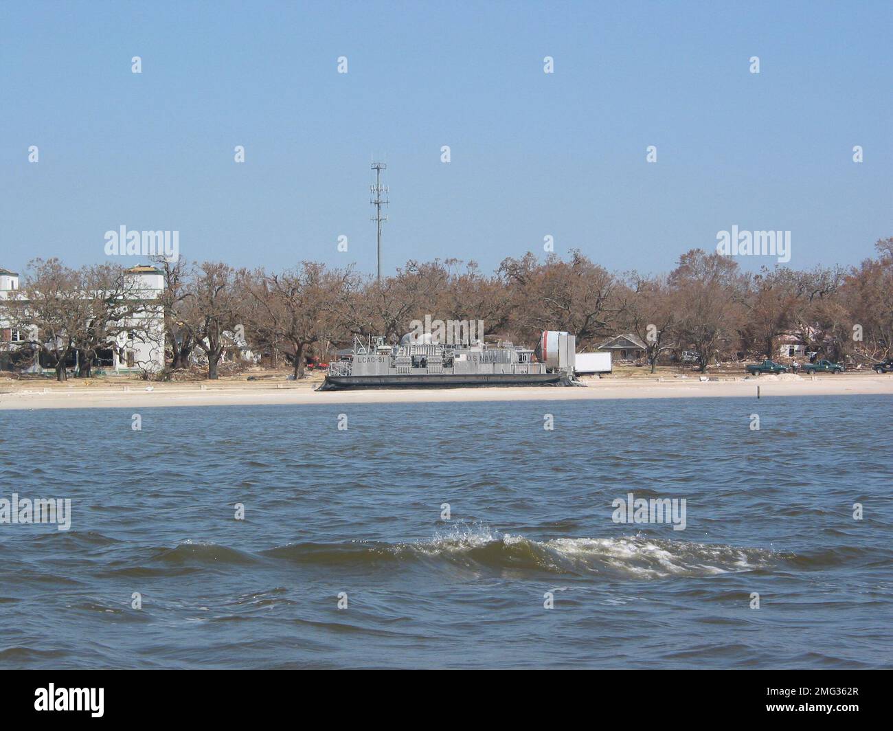 Aftermath - Displaced Boats - Miscellaneous - 26-HK-28-155. large ...