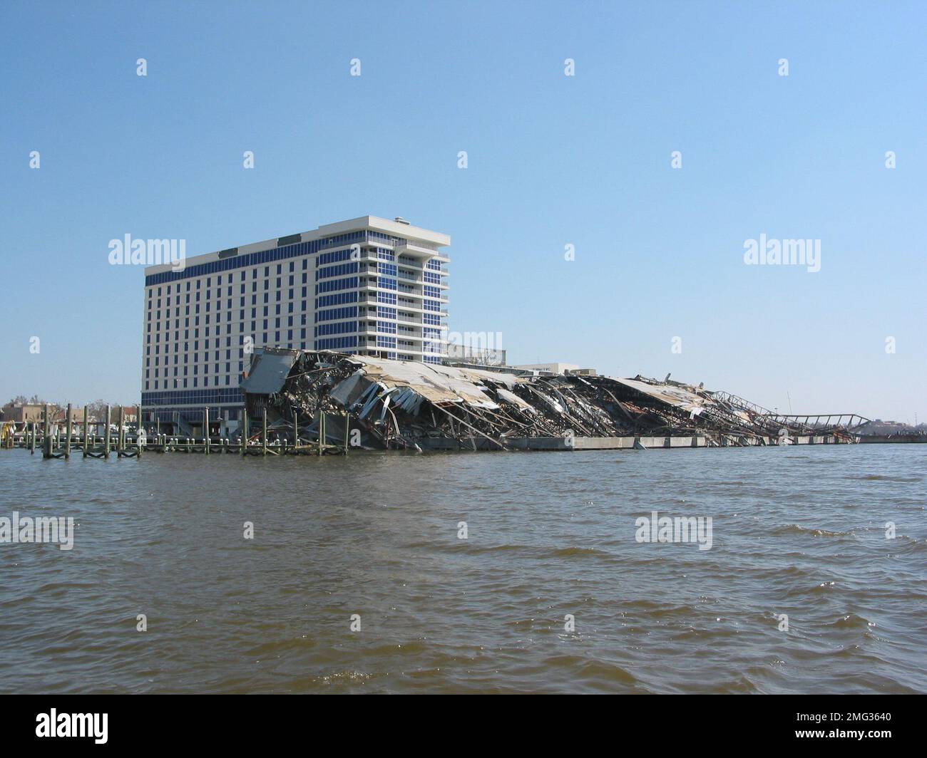 Aftermath - Displaced Boats - Miscellaneous - 26-HK-28-208. toppled ...