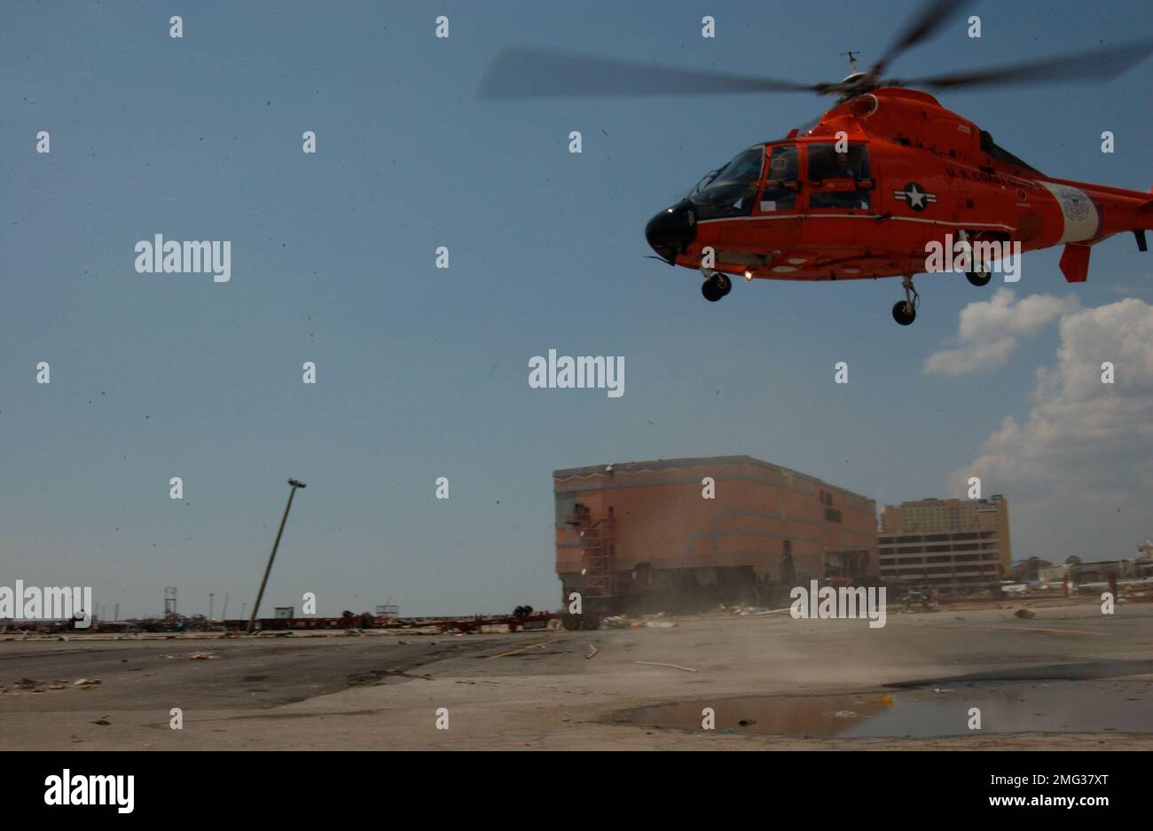 Aircrafts - HH-65 Dolphin - 26-HK-54-67. HH-65 flying low, near ...
