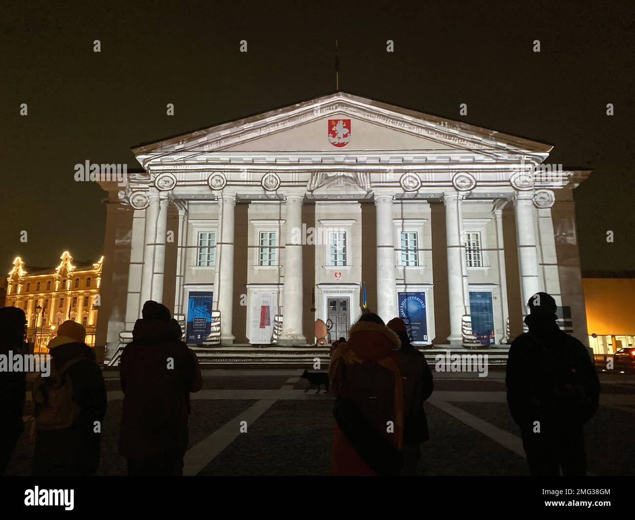 Vilnius 700 hi-res stock photography and images - Alamy