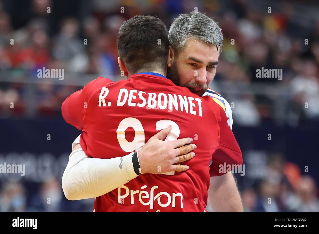 Remi desbonnet hi-res stock photography and images - Alamy