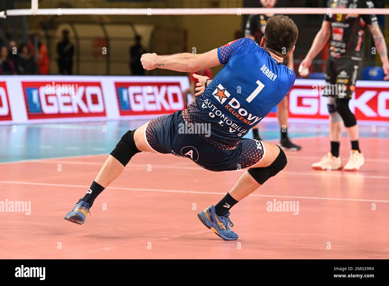 Eurosuole Forum, Civitanova Marche, Italy, January 25, 2023, Dennis ...