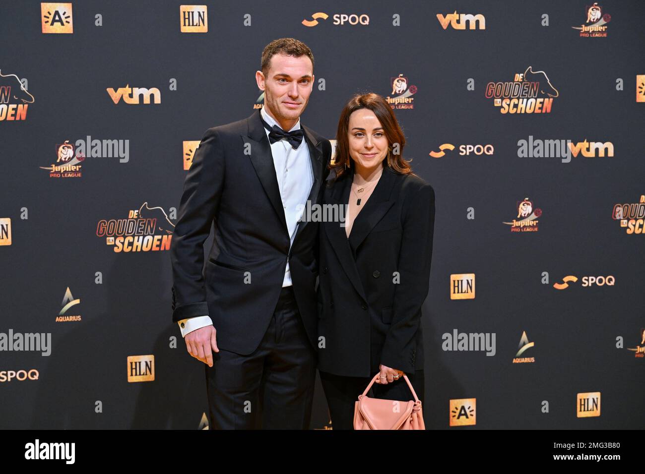 Thomas Vermaelen Polly Parsons
